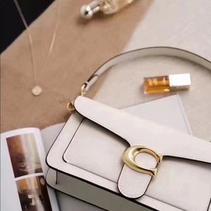 Coach | Bags | Nwt Coach Tabby 26 Chalkbrass 73995 Shoulder Bag | Poshmark